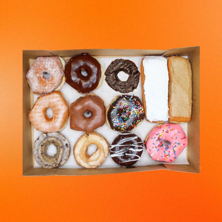 Sandy's Classics - Sandy's Donuts