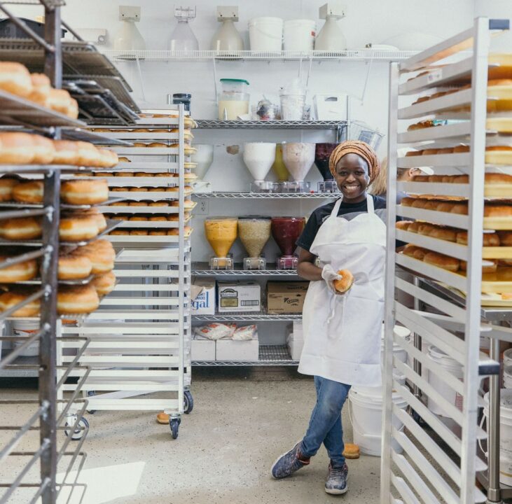 Locations - Sandy's Donuts